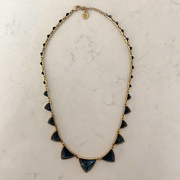 House of Harlow 1960 | Jewelry | House Of Harlow 96 Black And Gold ...